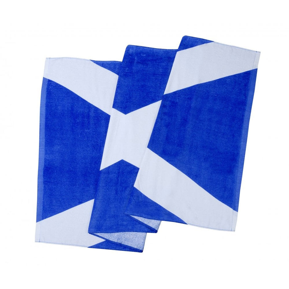 Union Jack Souvenir Labelled ‚Scotland Flag‘ In Edinburgh – WEPAHC