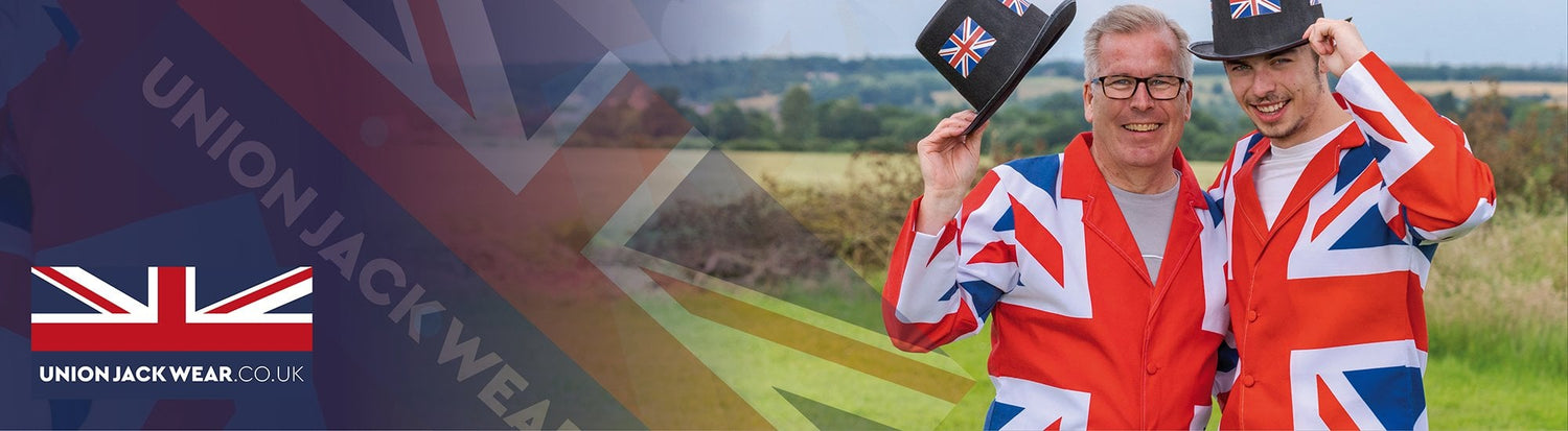 Union Jack Wear - British Clothing, Accessories, Dresses & Gifts